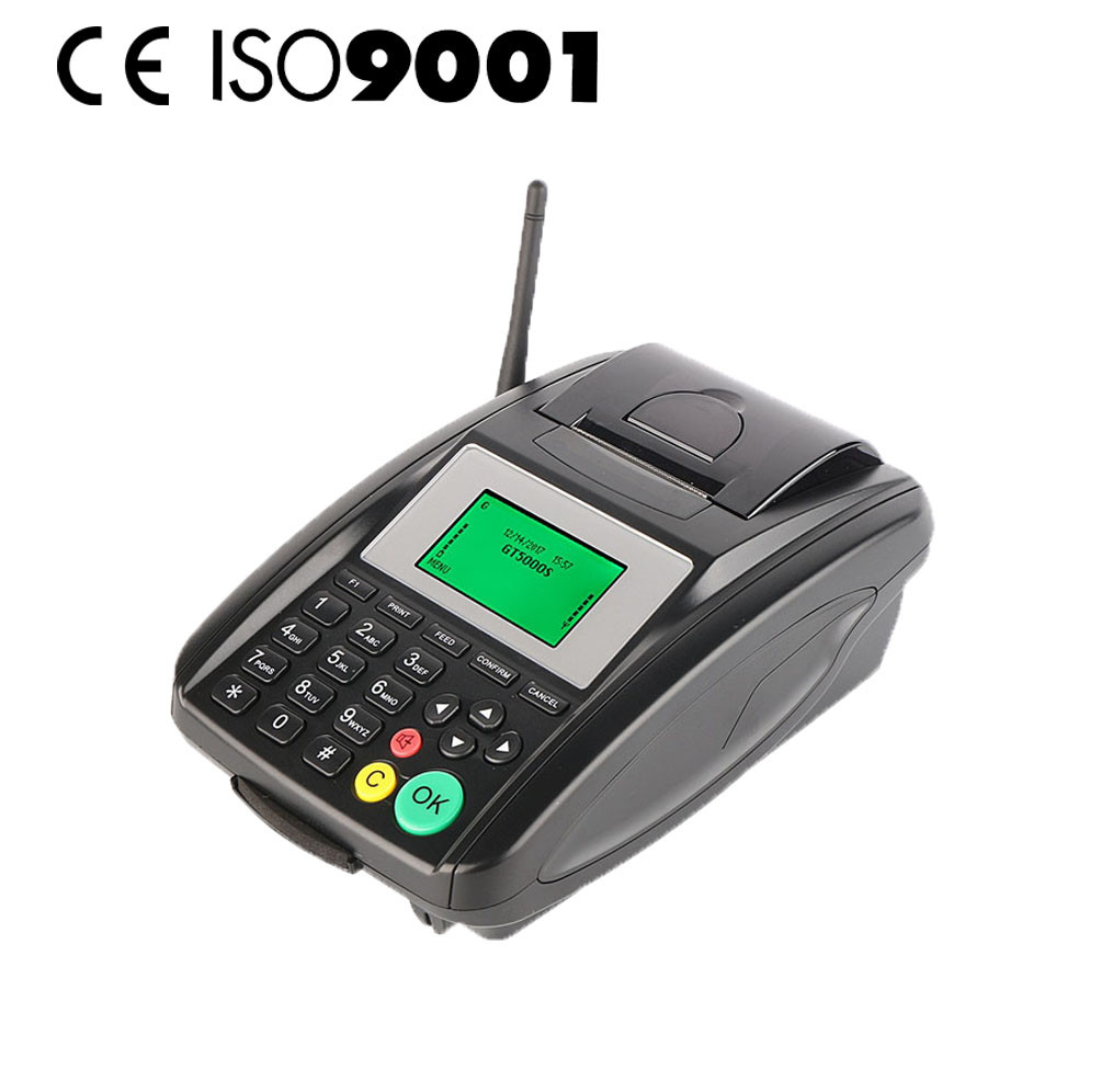 Buy Sim Card Pos Parking Bus Ticketing Wifi Gprs Sms Thermal Printer ...
