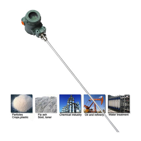 Buy Smart Water Level For Boiler Capacitance Silo Sensors Truck Level ...