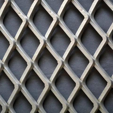 Buy Stainless Steel Perforated Wire Mesh Punched Expanded Metal For ...