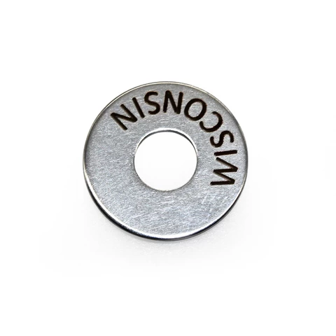 Buy Stainless Steel Washers Manufactures Custom Metal Flat Round Washer ...