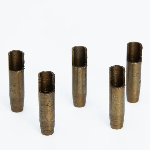 Buy Steel Leather Back-clearing Punch Height 23.8mm Steel Hole Cutter ...