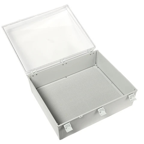 Buy Strong Stable Electrical Junction Box Control Box Waterproof Snap ...