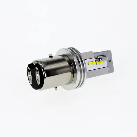 Buy Super Bright H8 H4 H6 Ba20d P36d Led Headlight Bulbs 18w Motor ...