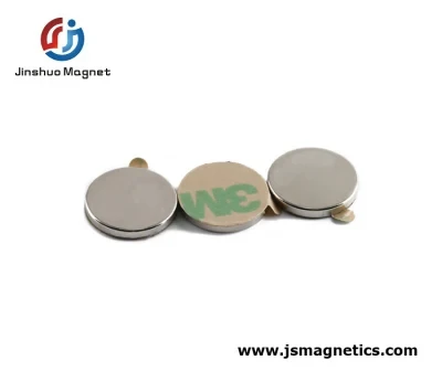 Buy Super Strong Neodymium Disc Magnets With Double Sided Adhesive ...