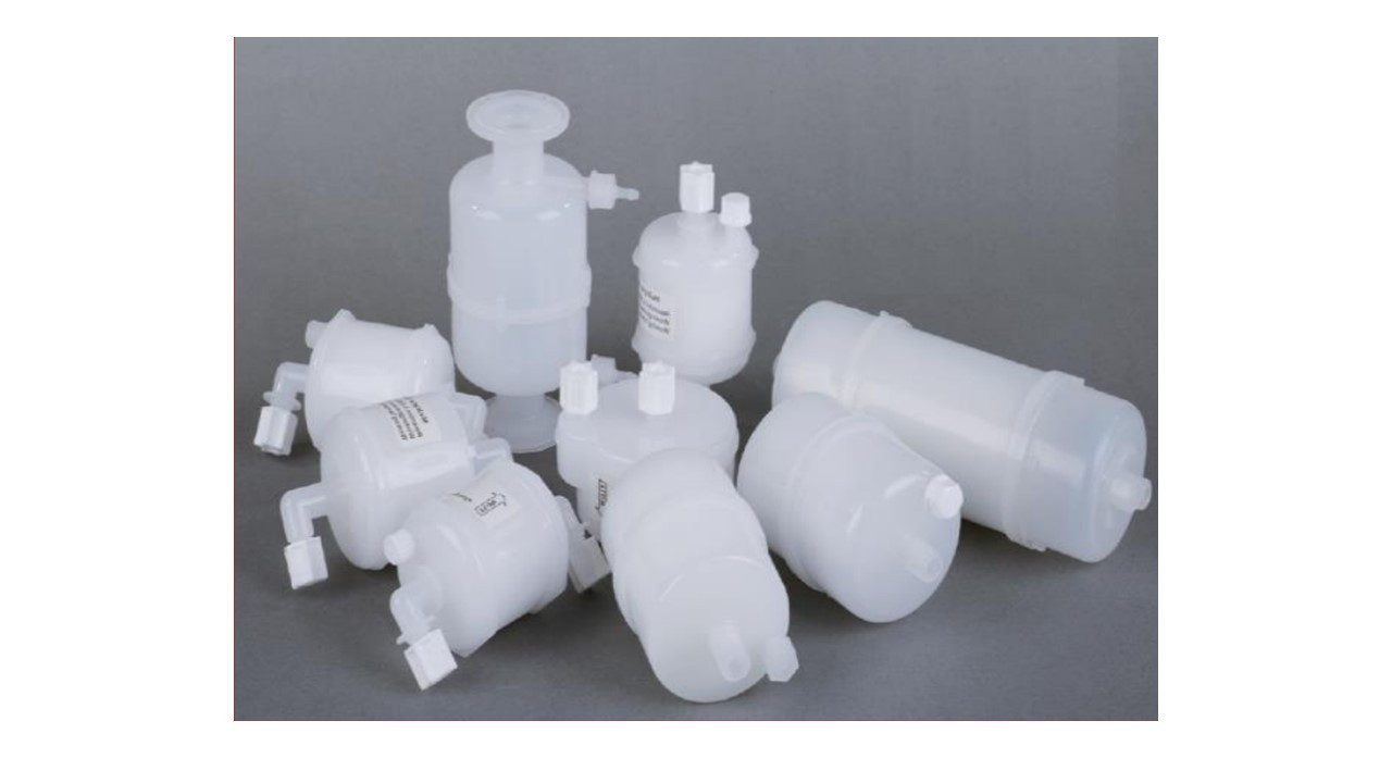 Buy Sysflo Polypure Advance Series Polypropylene Pleated Capsule Filter ...