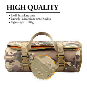 Buy Tactical Shooting Mat Roll Up Hunting Mat Accessories For Gun ...