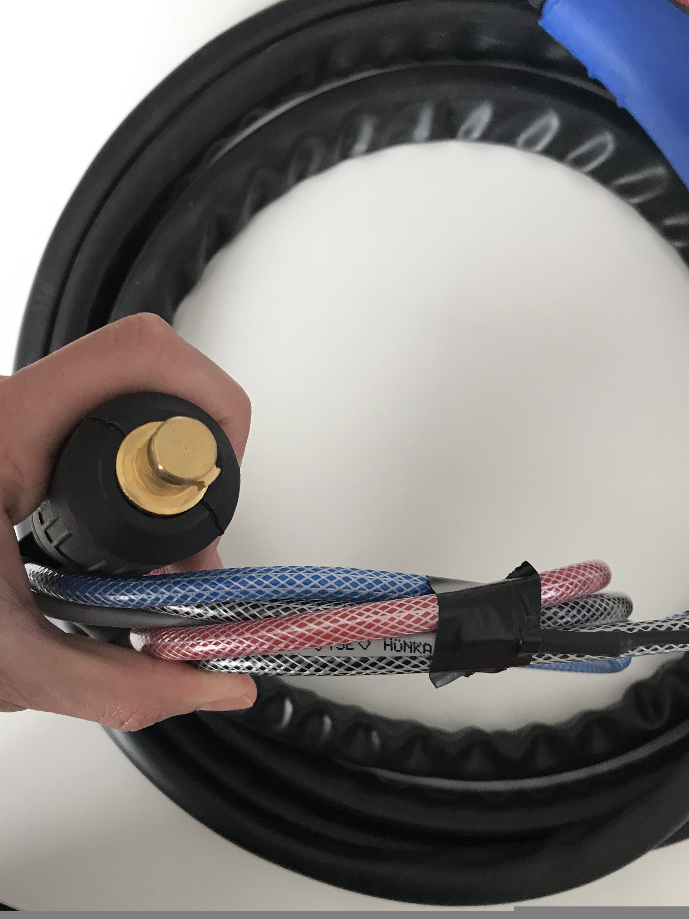 Buy Tig Welding Torch Wp-20 Air Cooled 4 Meter With Euro Adaptor Best ...