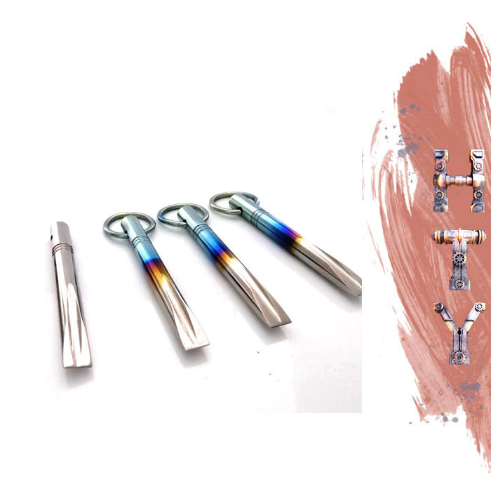 Buy Titanium Pocket Tool Titanium Edc Gear Pocket Multi Tool Titanium ...