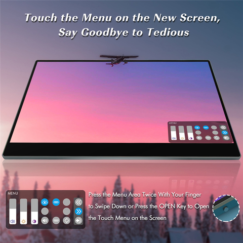 Buy Top Selling Lcd Touch Screen 4k Touchscreen Sensor 13.3 Inch ...