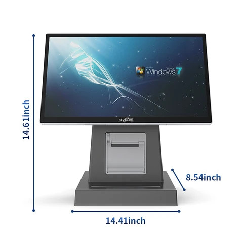 Buy Tp Touch Screen Point Of Sale Pos System Payment Terminal Till ...