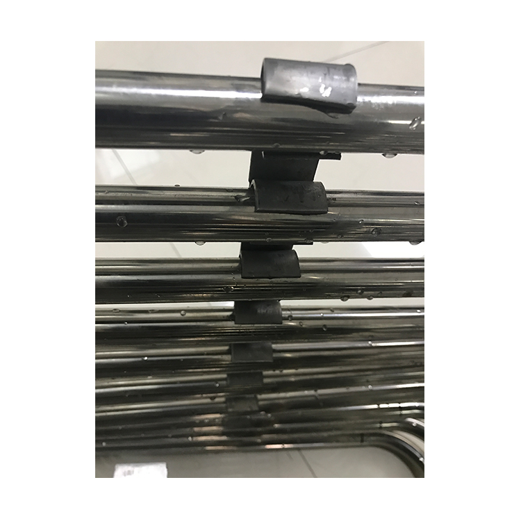 Buy Tubular Cooler Spiral Tube Condenser Heat Exchanger Pure Titanium ...