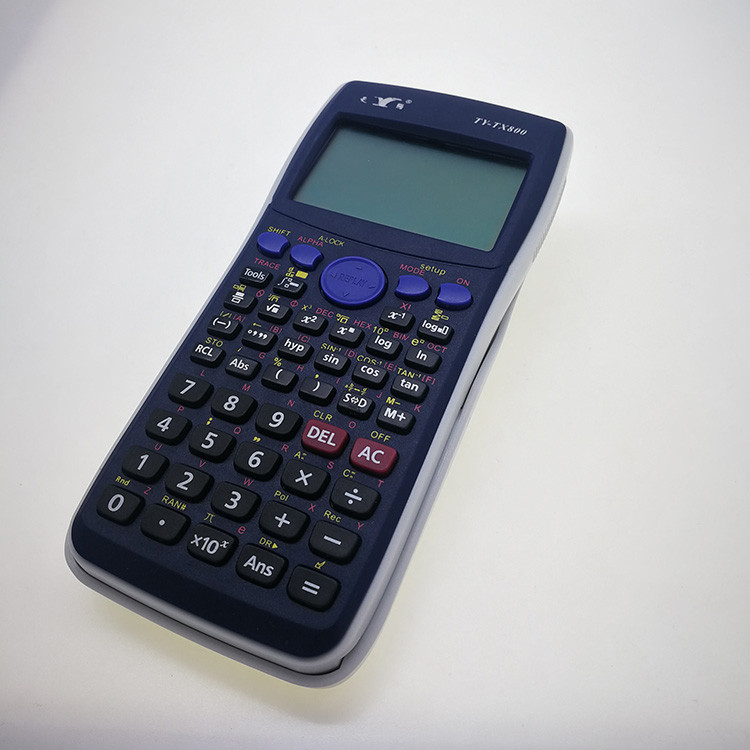 Buy Tx800 Programmable Graphing Scientific Calculator Function Computer ...