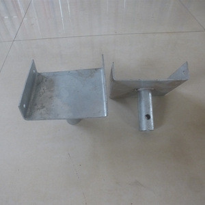 Buy U Head With Base Plate from Tianjin Hengfengjinda Metal Structure ...