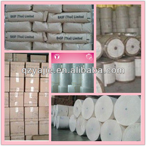 Buy Untreated Fluff Pulp from Quanzhou Yajie Health Supplies Trade ...