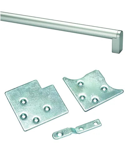 Buy Wardrobe Closet Sliding Folding Door Roller Assembly Bi-fold Door ...