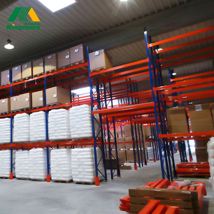 Buy Warehouse Storage Steel Pallet Stack Beam Teardrop Dexion Racking ...