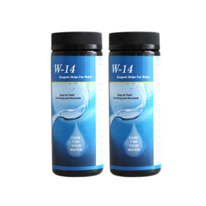 Buy Water Fluoridetest Strip Kit - 14 In 1, 14-way For Residential ...