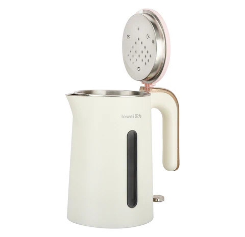 Buy Wholesale 1500w Stainless Steel Multifunction Mini Electric Kettle ...