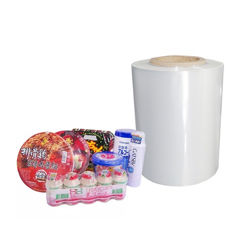 Buy Wrapping Film Wrap Roll Polyethylene Clear Stretch Film Pe Shrink ...