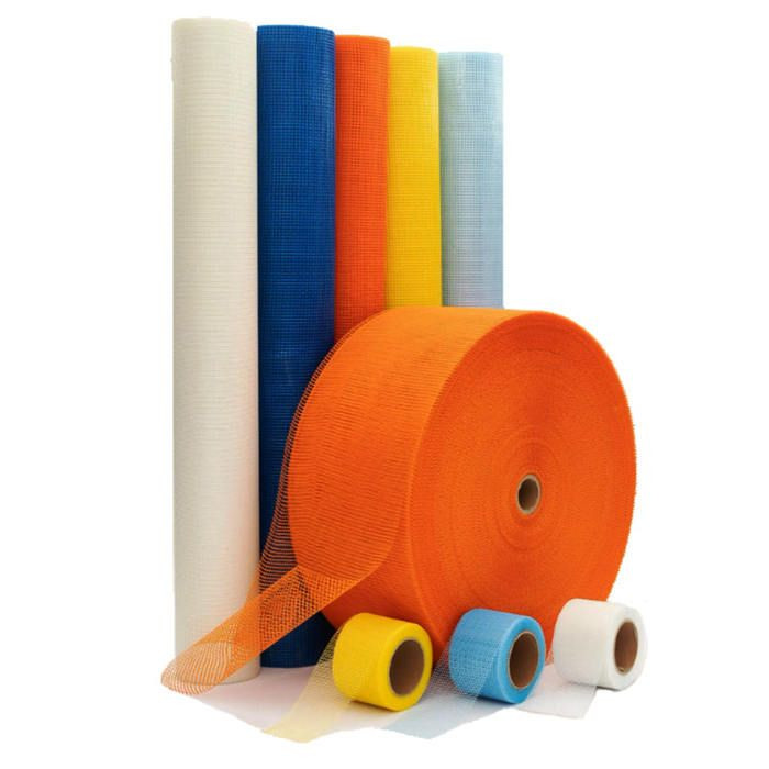 Buy Fiberglass Mesh Plaster Netting For Construction from Renqiu Tuoxin ...