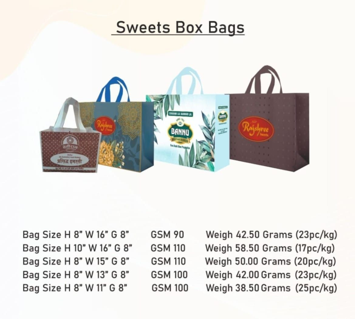 Buy Bopp Box Bags from DYK CORPORATION, India | Tradewheel.com