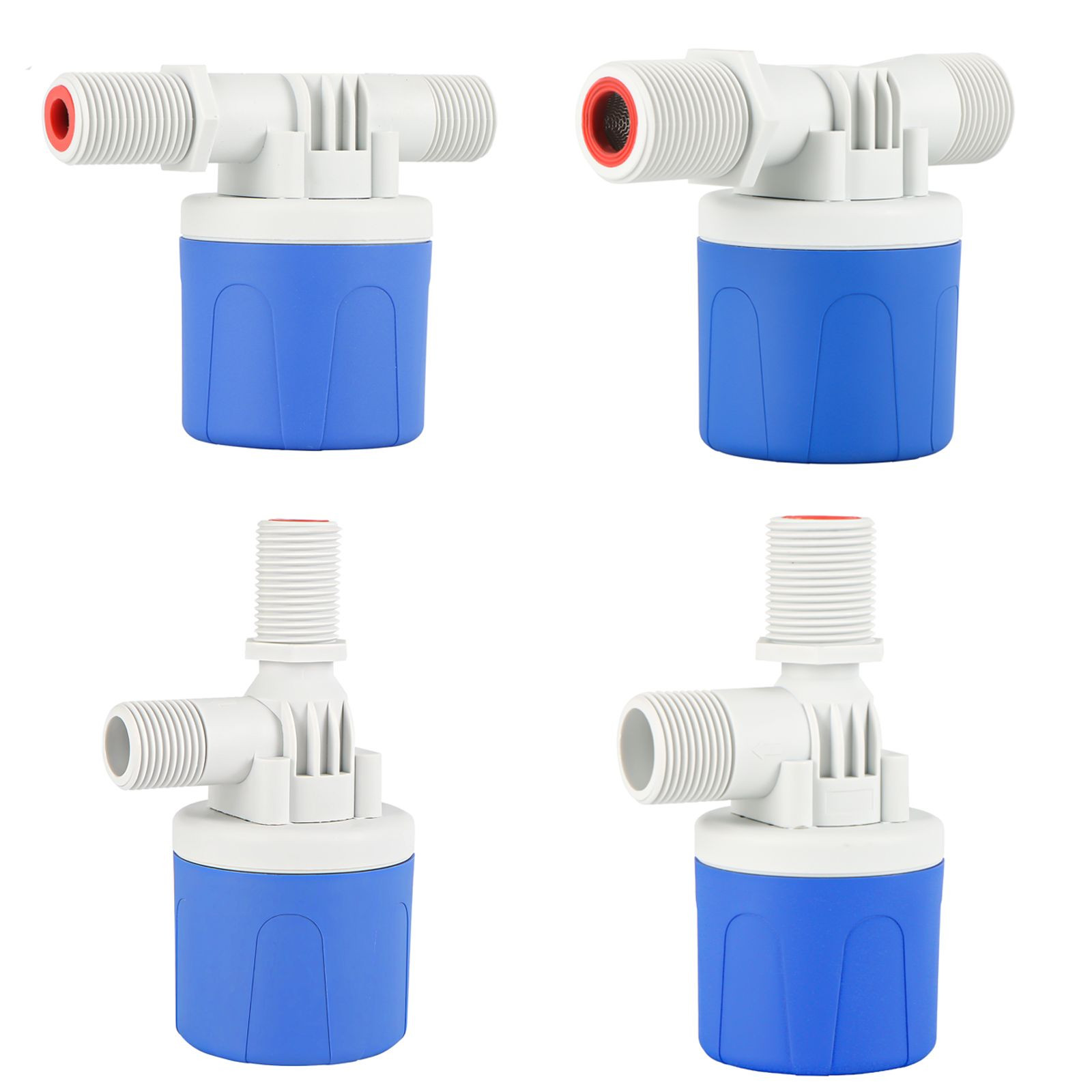 Buy 1/2" 3/4" 1" Automatic Water Level Control Float Valve Auto Shut ...