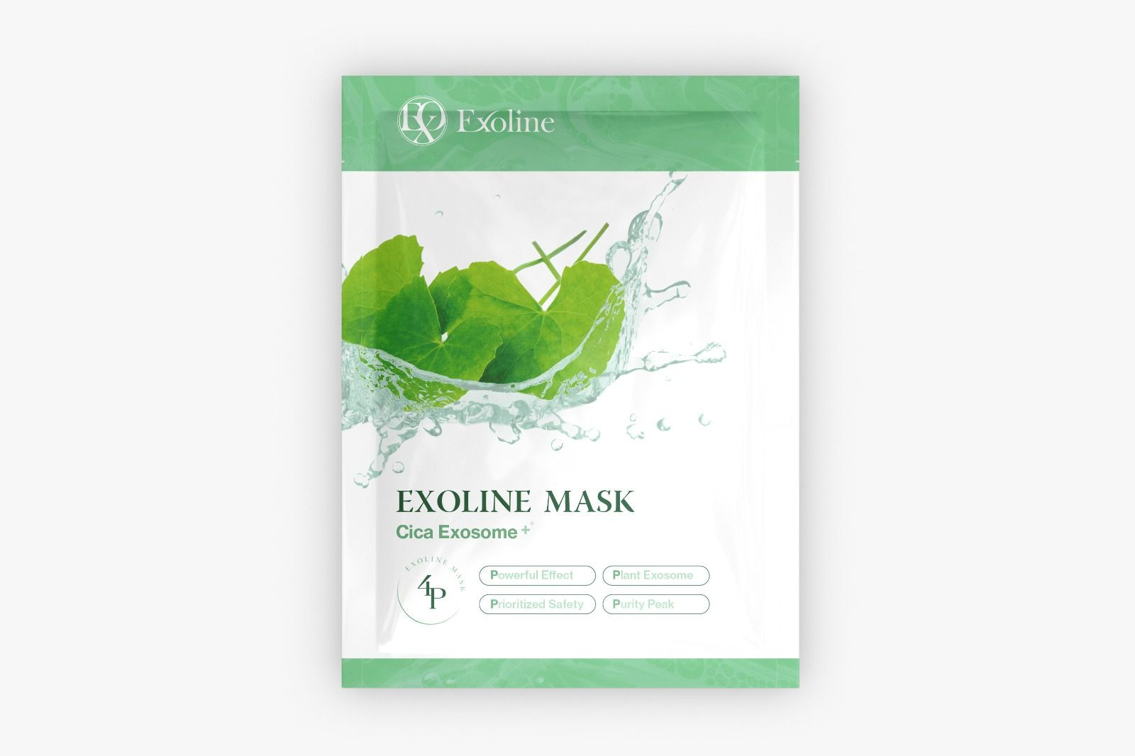 Buy Exoline Mask Cica Exosome+ from ABIO MATERIALS CORP., South Korea ...