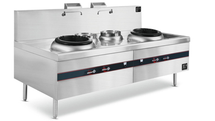 Buy High Performance Stir Fry Stove Cooking Equipment Commercial from ...