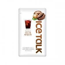 Buy Ice Talk Americano Black (trending Korean Pouch Drinking Juice ...