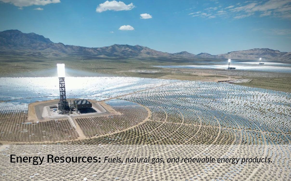 Buy Energy Resources from ORIZON LLC, USA | Tradewheel.com