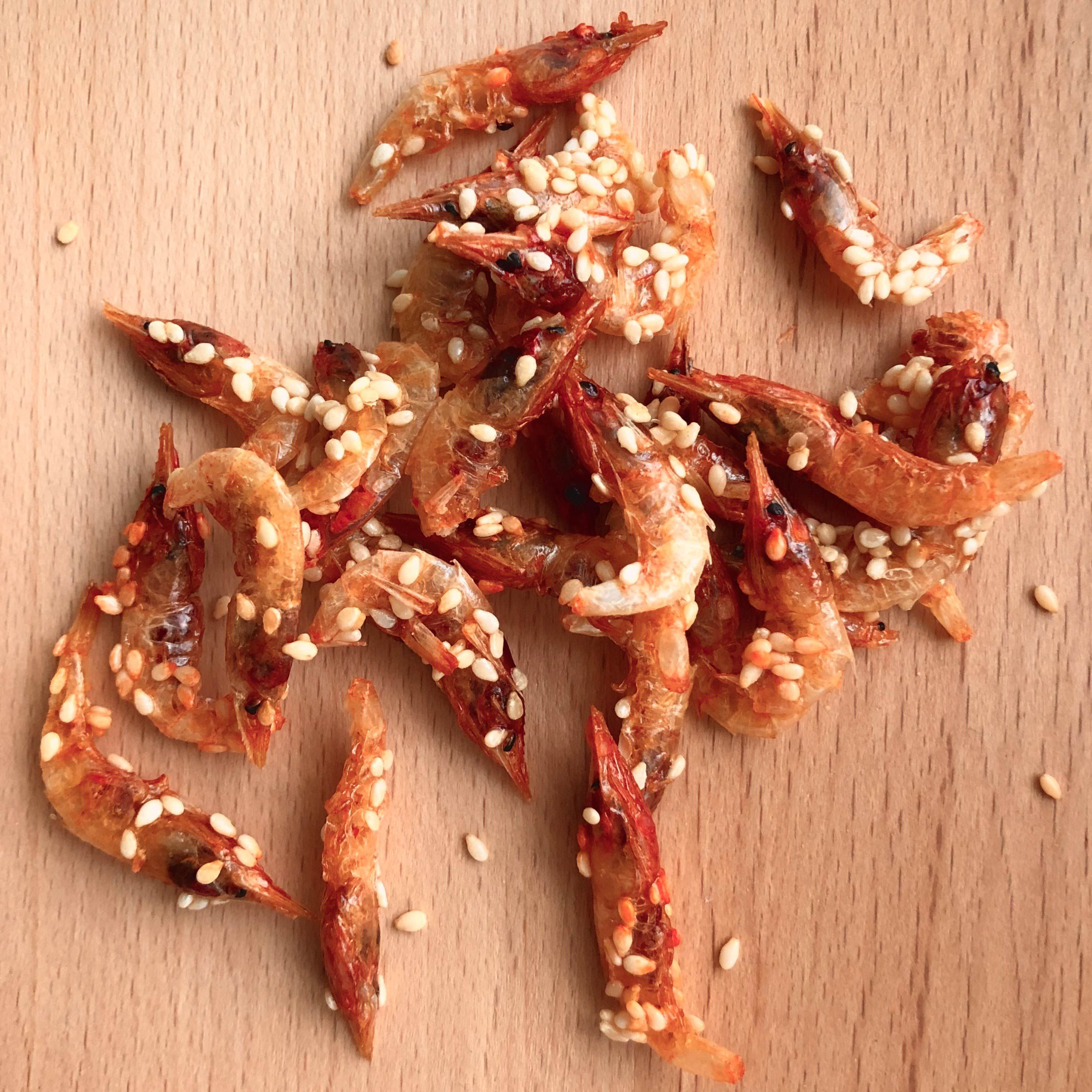 Buy Taiwan Tunggang Premium Dried Sergestid Shrimp / Sakura Shrimp ...