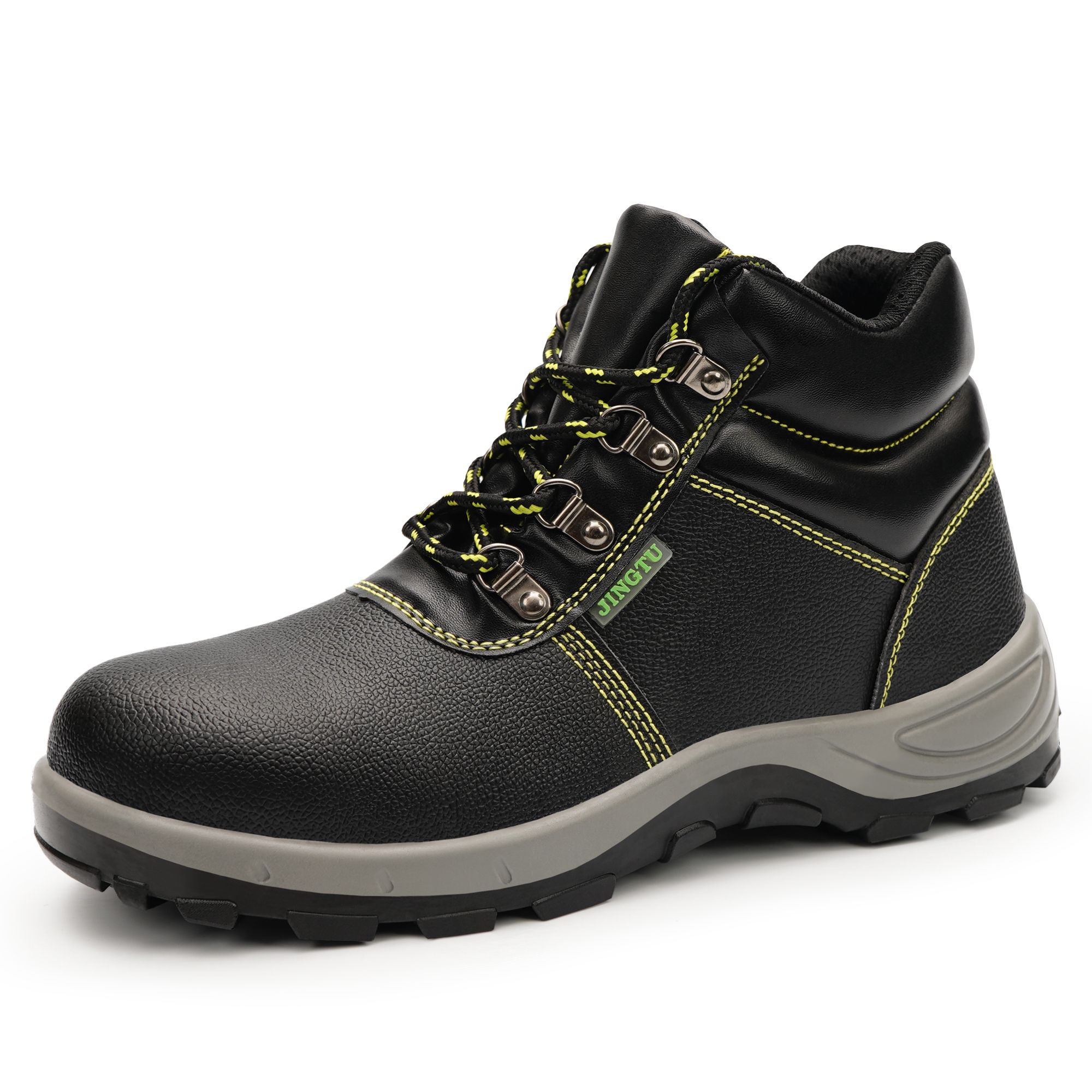 Buy Men's High-quality Steel-toe Anti-smashing, Durable, And Waterproof ...