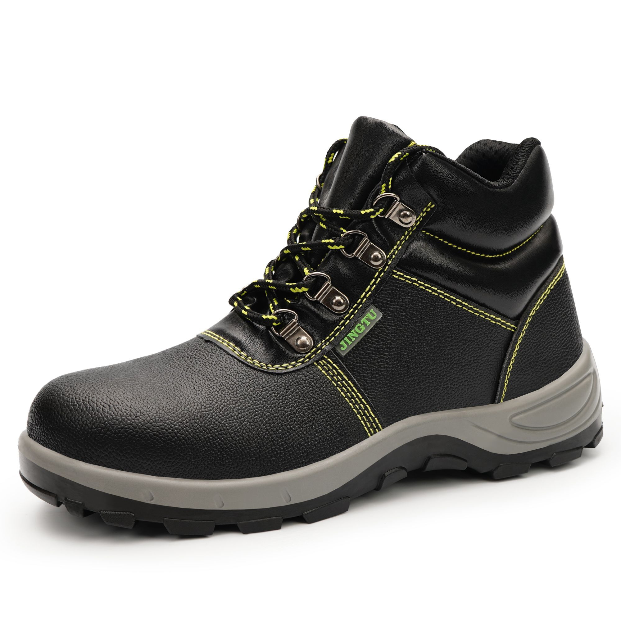 Buy Men's High-quality Steel-toe Anti-smashing, Durable, And Waterproof ...