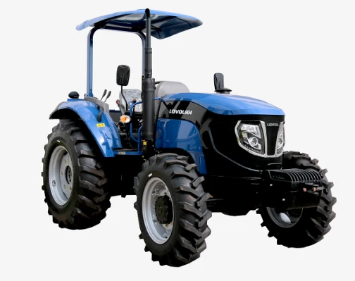 Buy 110hp Wheeled Farm Tractor from NINGBO JUHONGTONG SUPPLY CHAIN CO ...