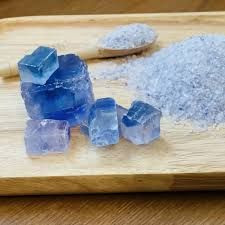 Buy Persian Blue Salt from Sayman international Rasa, Iran | Tradewheel.com