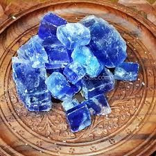 Buy Persian Blue Salt from Sayman international Rasa, Iran | Tradewheel.com