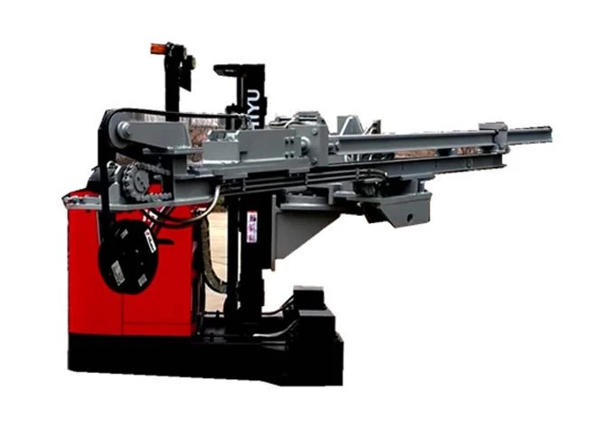 Buy Calcium Carbide Furnace Tap Hole Machine 2023 from CITIC IC LUOYANG ...