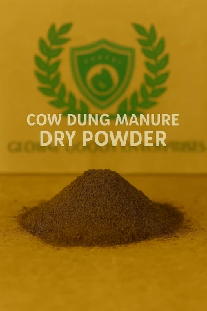 Buy Cow Dung Fertilzer Powder from Global Goods Enterprises, India ...