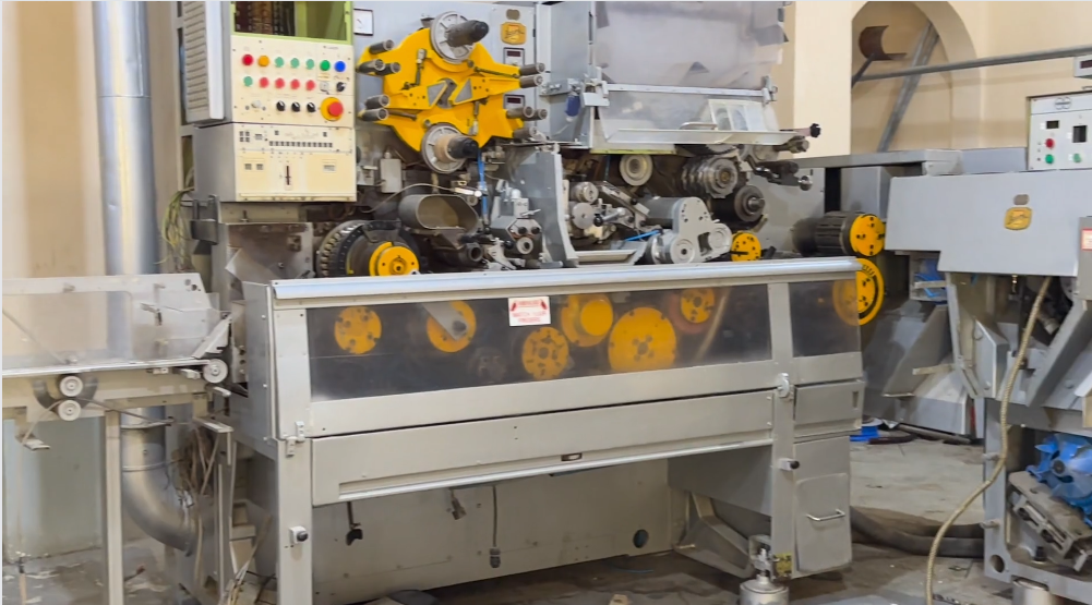 Buy Hauni Protos 90/max-90/ High Speed Cigarette Maker from Marsons ...