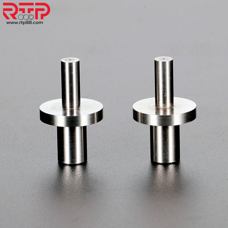 Buy Customized Punch Mold Parts Elliptical Punch Flat Ejector Pins from ...