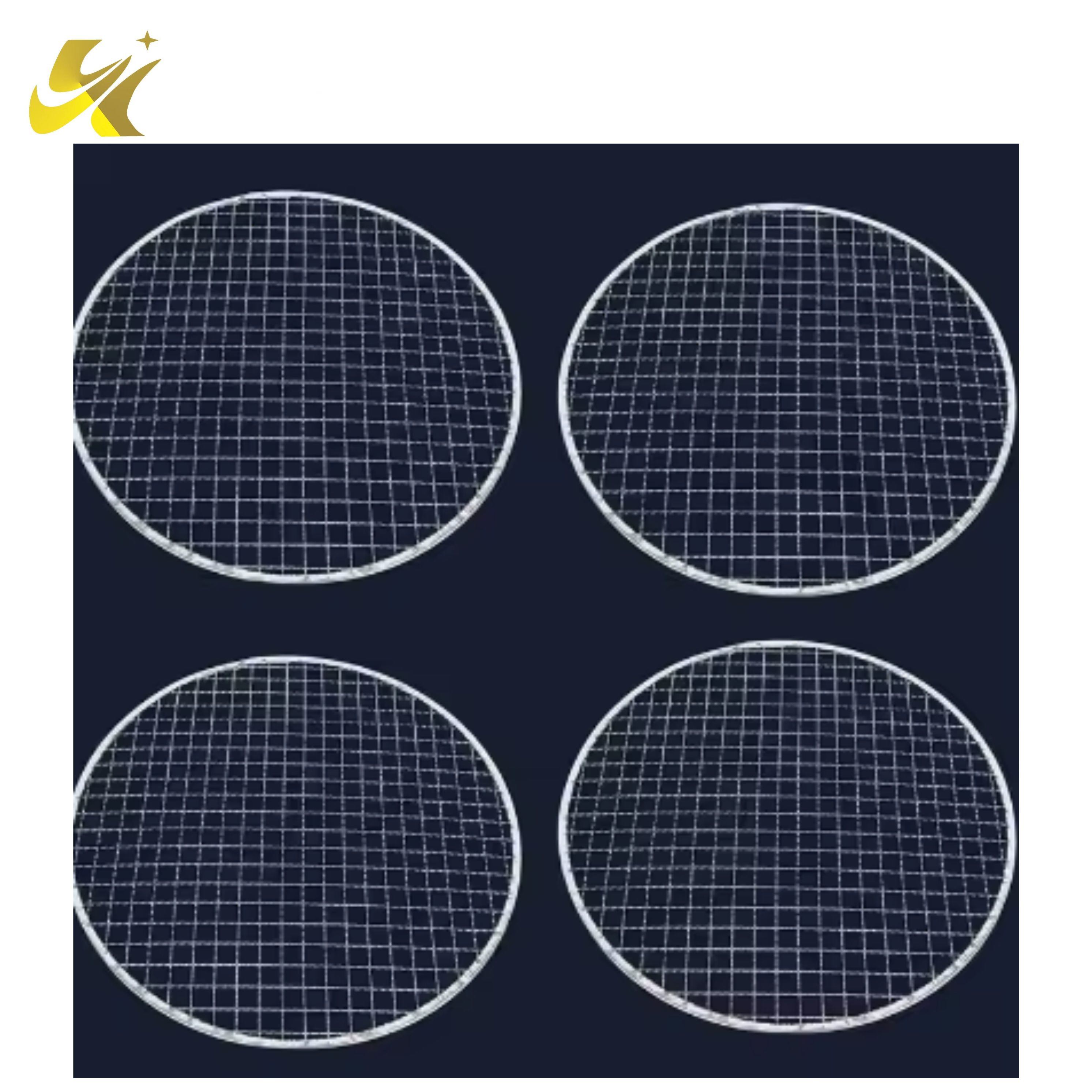 Buy Reusable Grill Grid For Gas, Charcoal, Electric Grills from Hebei ...