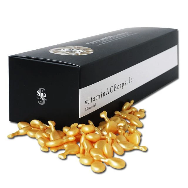 Buy Vitamin Ace Capsule330mg X 50 Capsules- Spa Treatment from Yuuna ...