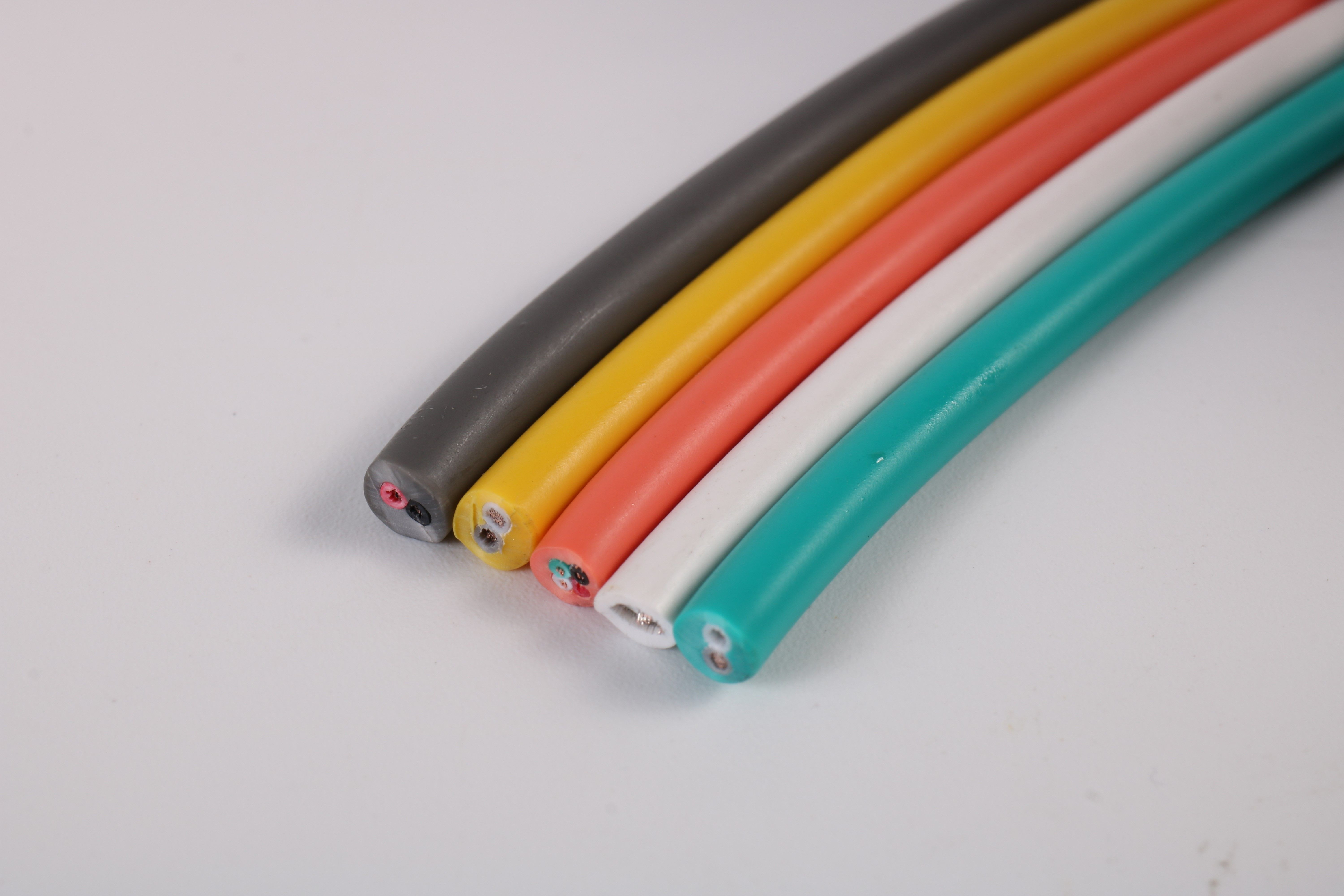 Buy Multi-core Wire Series Ul2725 Ul2464 from Dongguan Hongying ...
