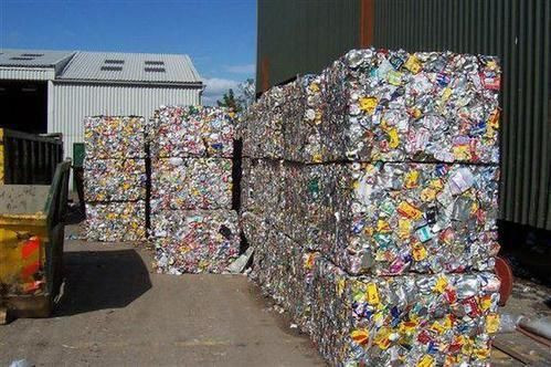 Buy Aluminium Ubc Can Scrap from BAIYE GENERAL TRADING PTY LTD, South ...