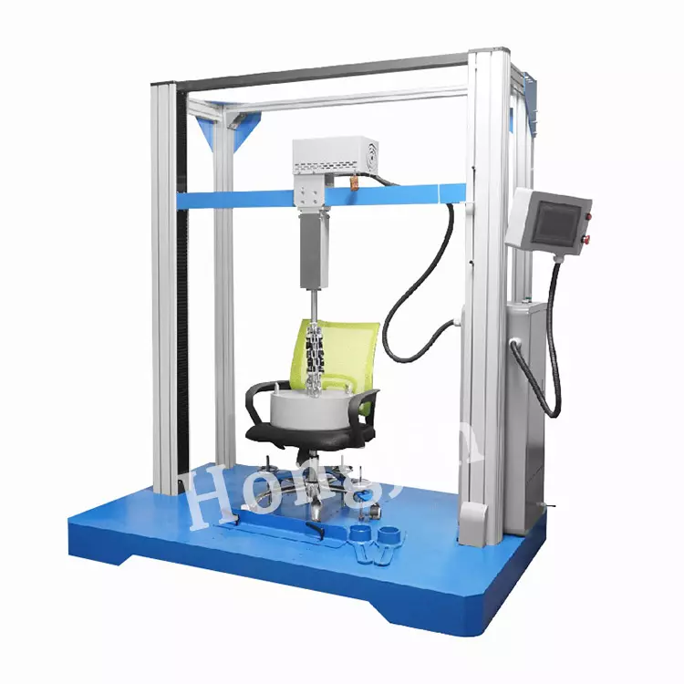 Buy Swivel Durability Testing Equipment Furniture Rotating Chair ...