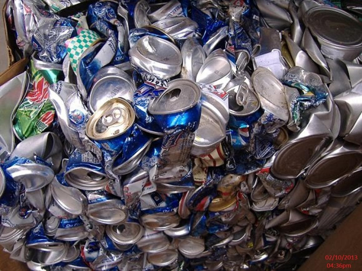 Buy Aluminium Ubc Can Scrap from BAIYE GENERAL TRADING PTY LTD, South ...