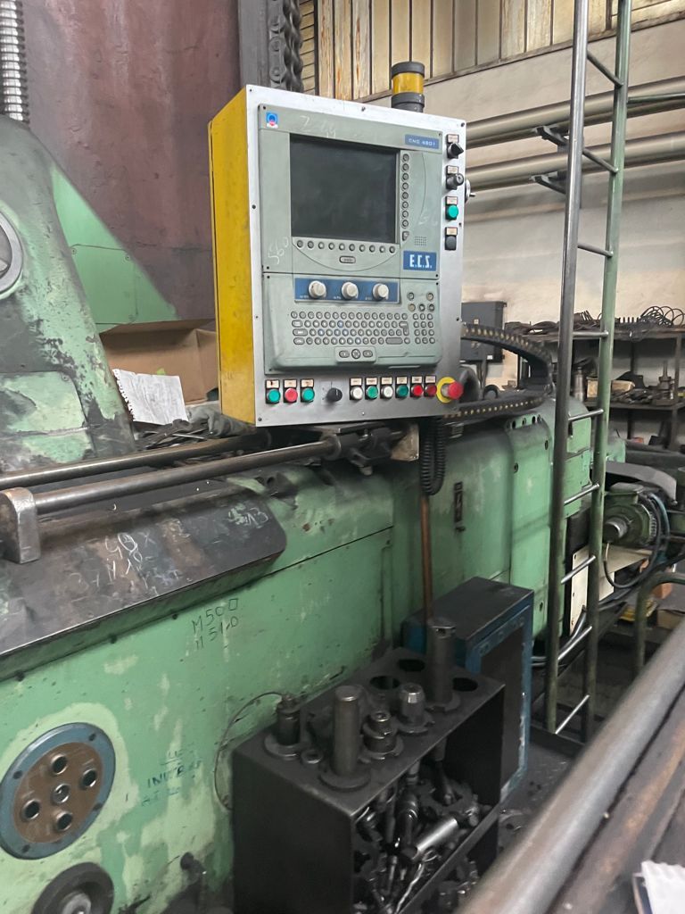 Buy Floor Type Boring Machine Skoda from Aqualogz, United Arab Emirates ...