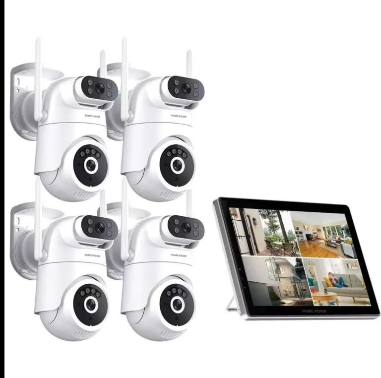 Buy Dual Lens Wireless Camera Kit from Shenzhen CBE Information ...