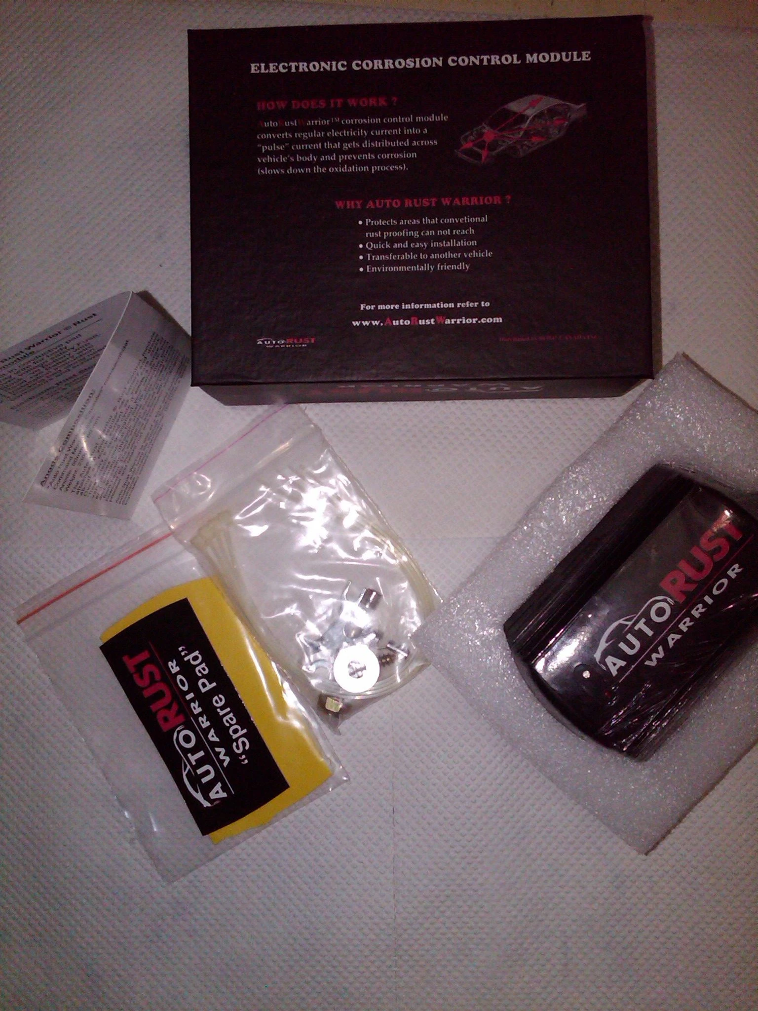 Buy Electronic Rust Corrosion Control Module from LEDFIX ELEKTRONIK ...