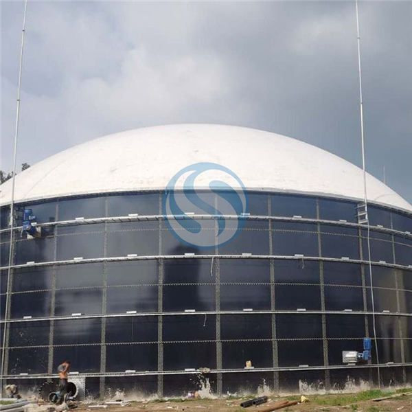 Buy Gfs Tanks With Integrated Membrane System from Hebei Wansheng ...
